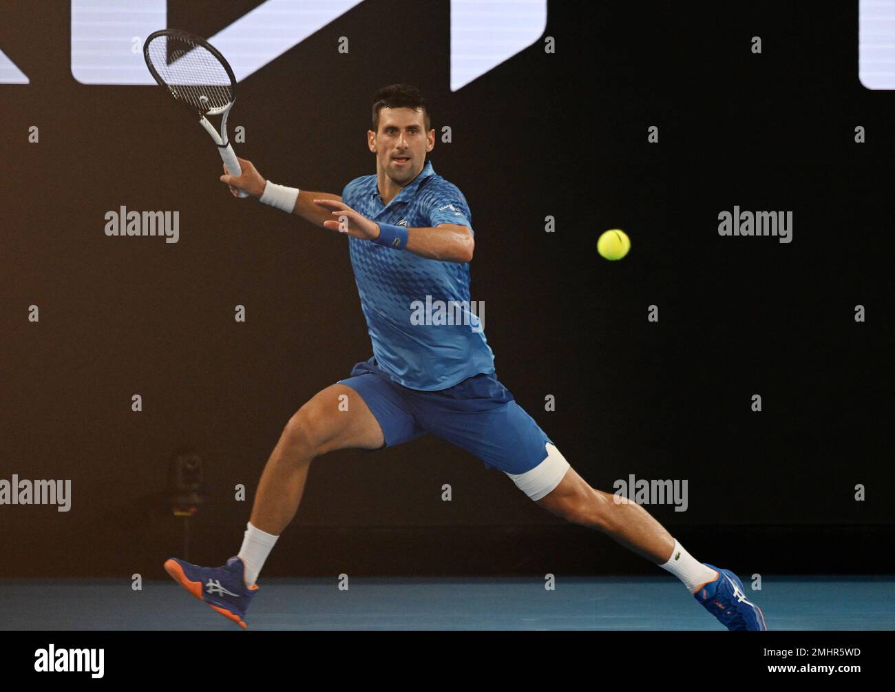 Melbourne, Australia. 27th Jan, 2023. Australian Open 2023 Melbourne ...