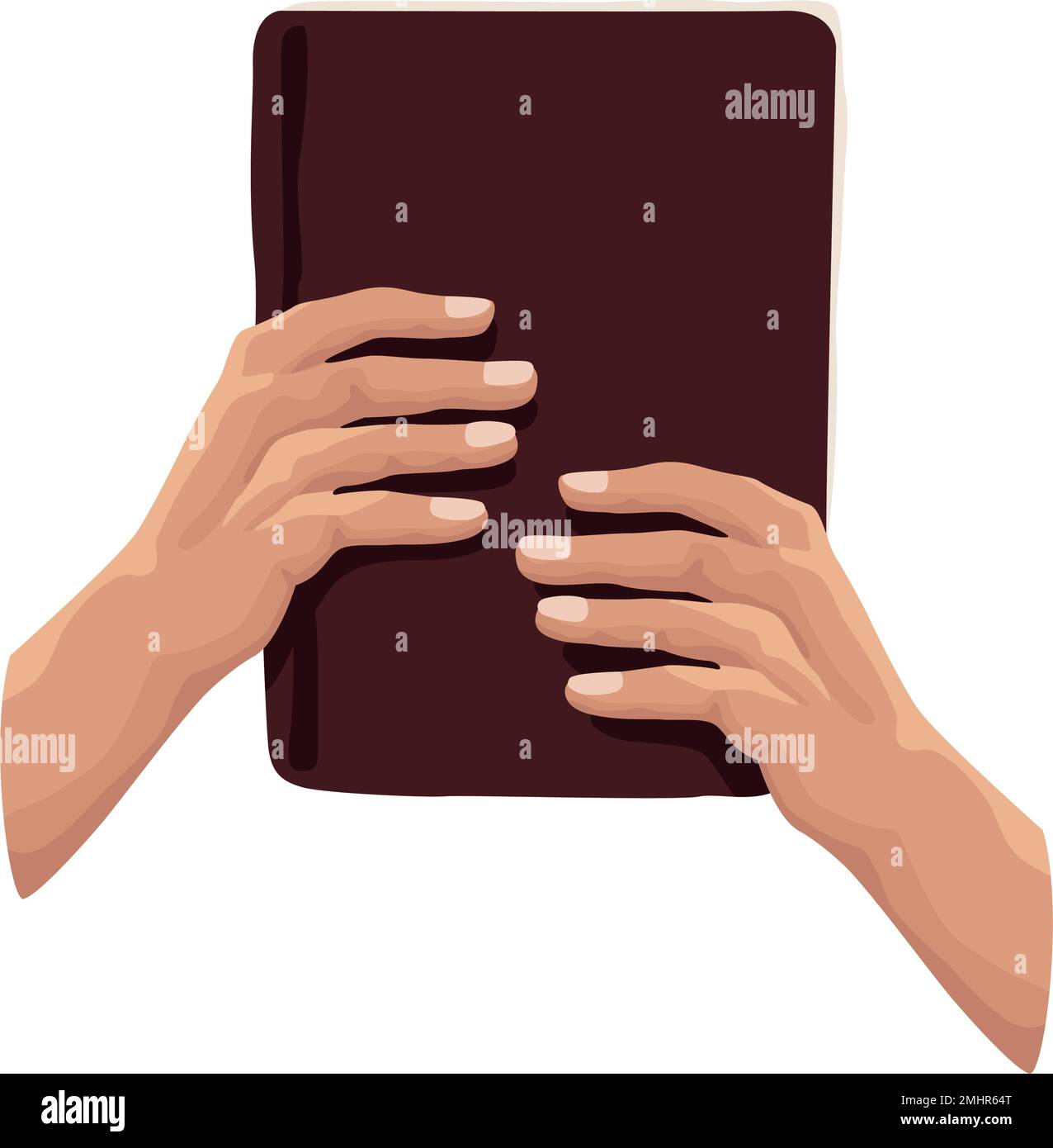 Library of holy koran book Stock Vector Images - Alamy