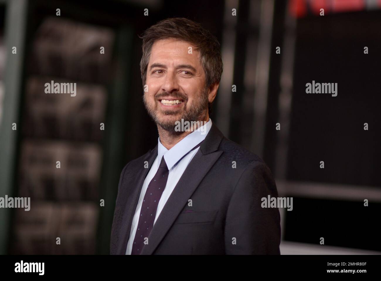 Ray Romano arrives at the Los Angeles premiere of "The Irishman" on ...