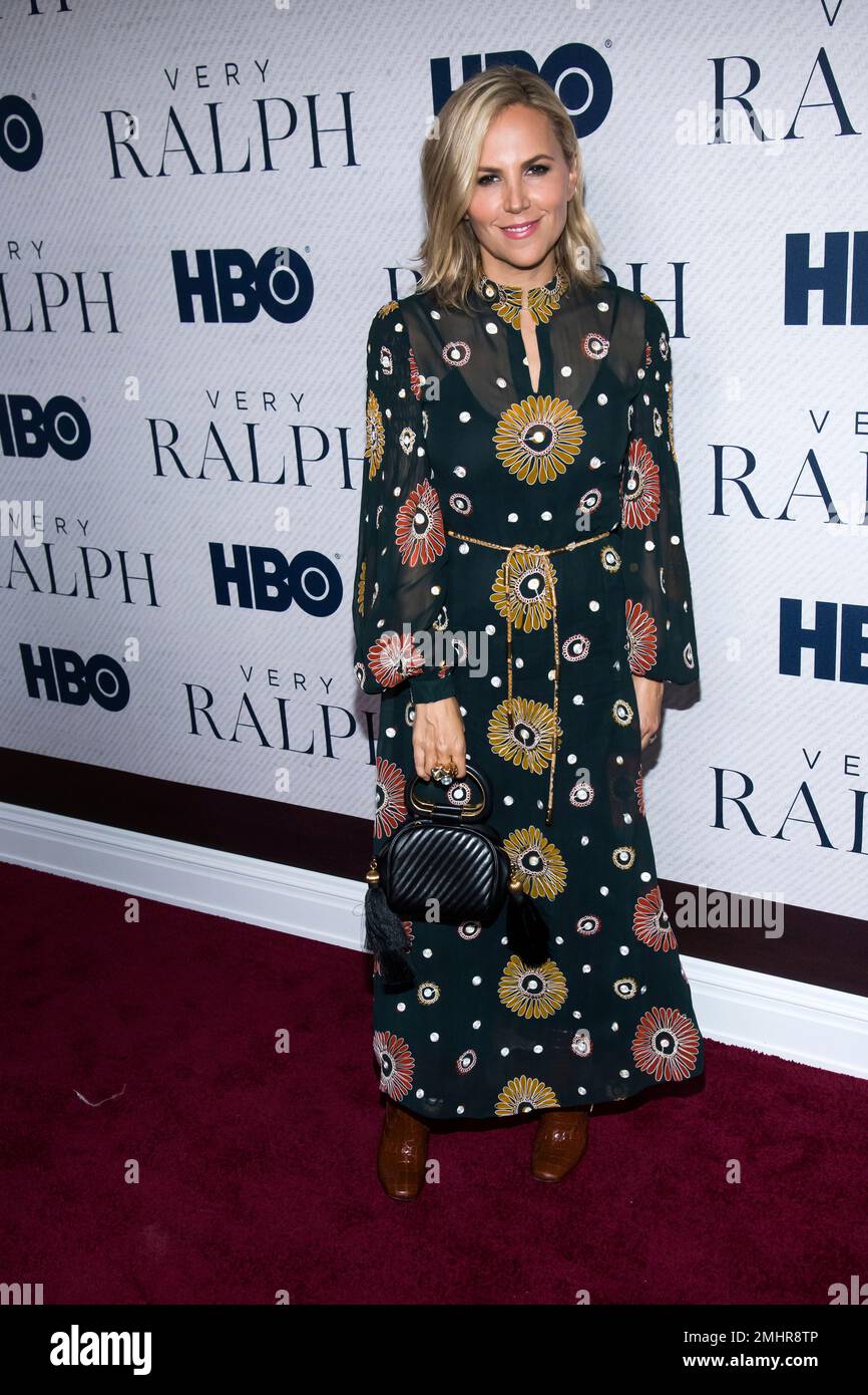 Tory Burch attends the world premiere of HBO Documentary Films' "Very ...