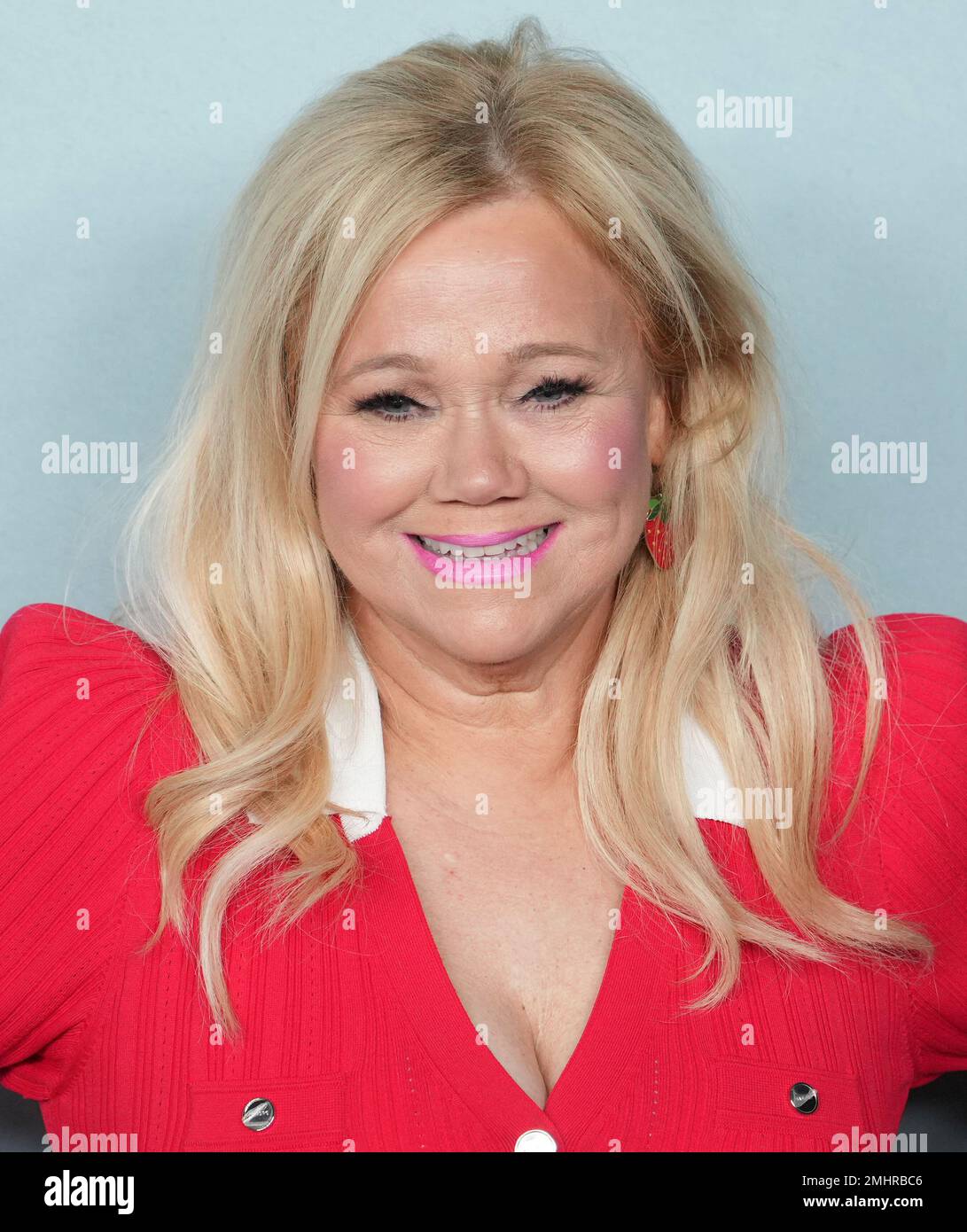 Los Angeles, USA. 26th Jan, 2023. Caroline Rhea arrives at Apple TV 's ...
