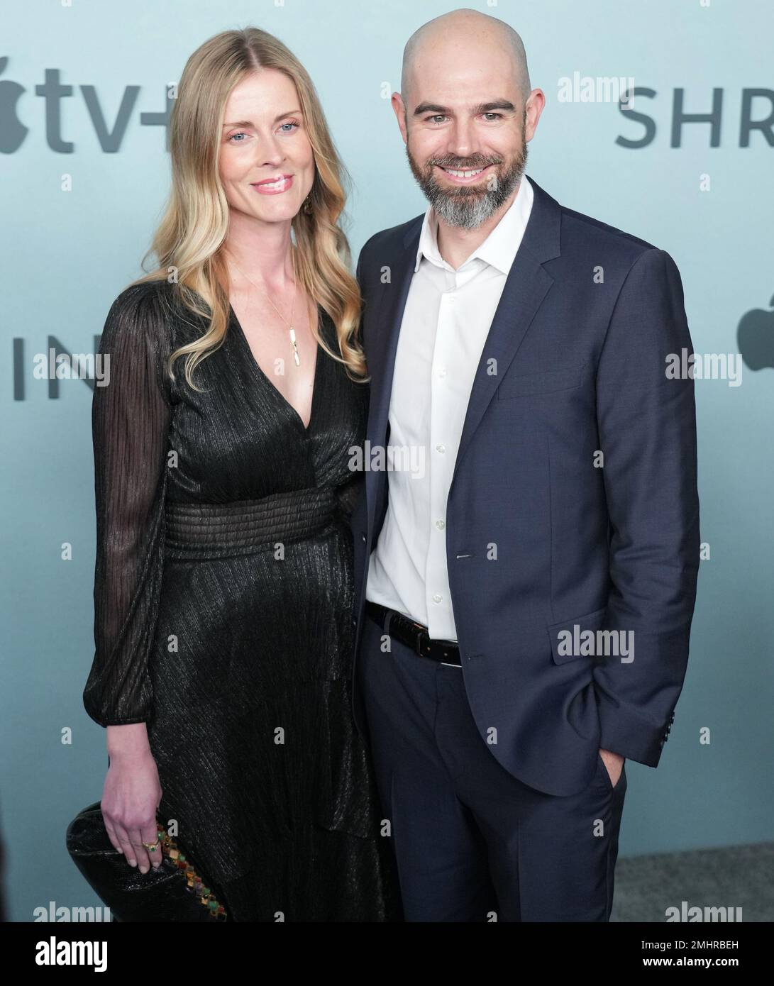 Los Angeles, USA. 26th Jan, 2023. (L-R) Tara Kroeger and Kip Kroeger at ...