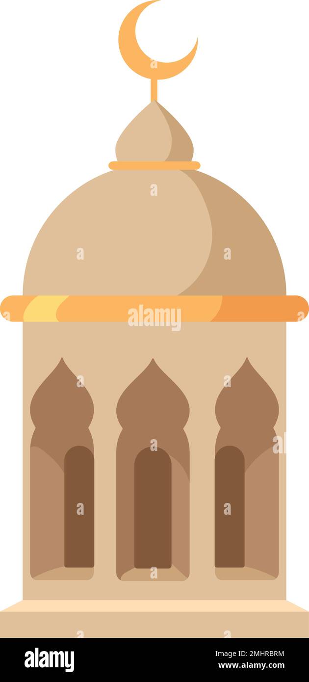 Tower of the moon Cut Out Stock Images & Pictures - Alamy