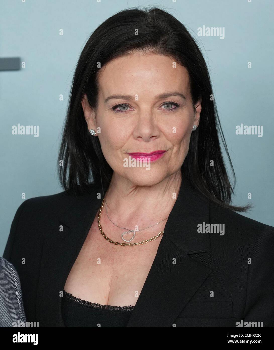 Los Angeles, USA. 26th Jan, 2023. Meredith Salenger arrives at Apple TV ...