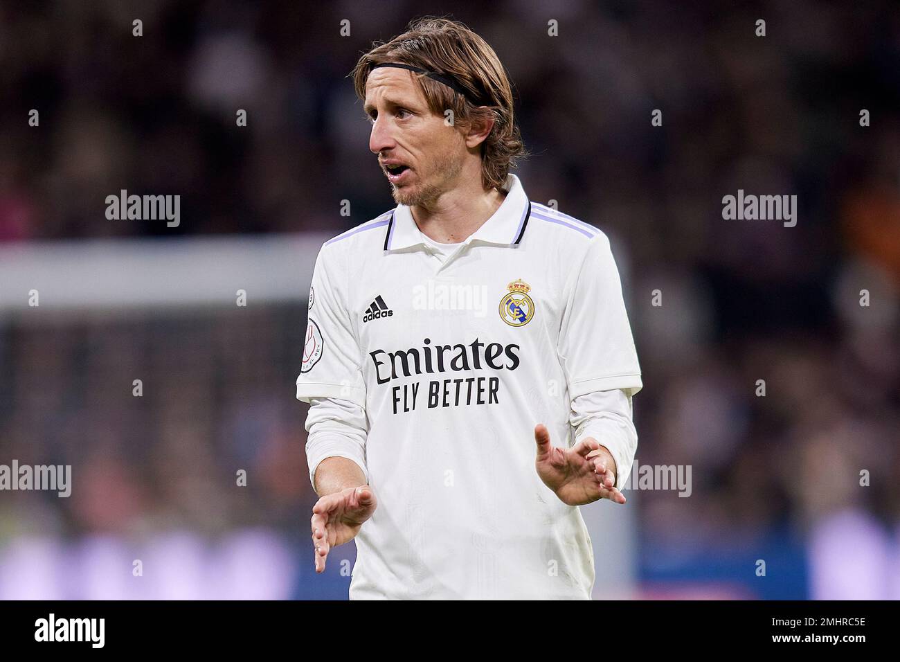Luka modric 2023 hi-res stock photography and images - Alamy