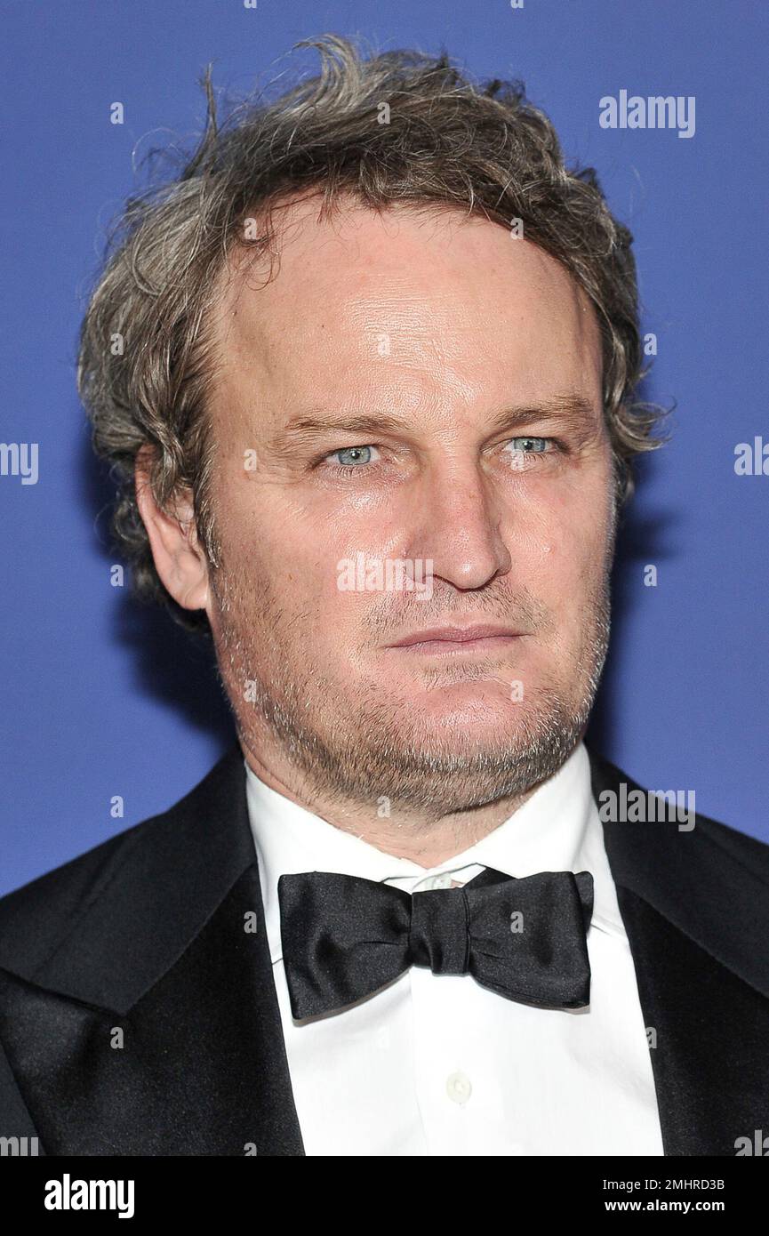 Jason Clarke attends the 8th Annual Australians in Film Awards at the ...