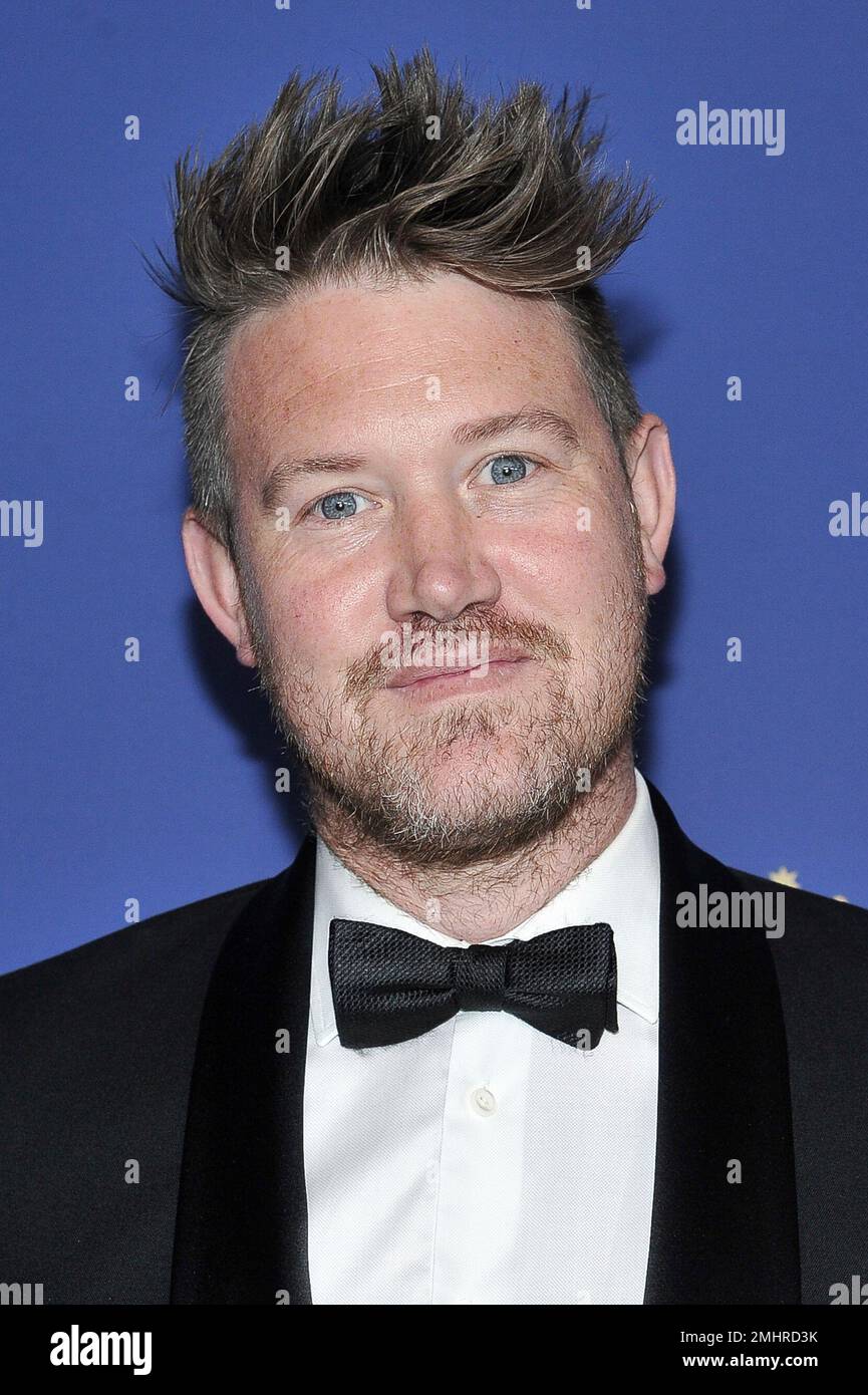 Eddie Perfect attends the 8th Annual Australians in Film Awards at the ...