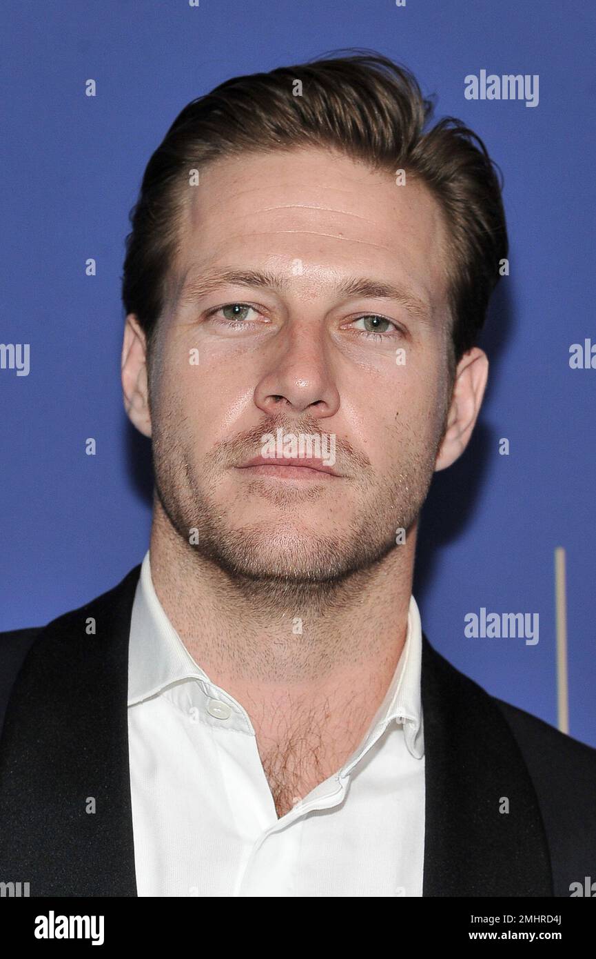 Luke Bracey attends the 8th Annual Australians in Film Awards at the ...