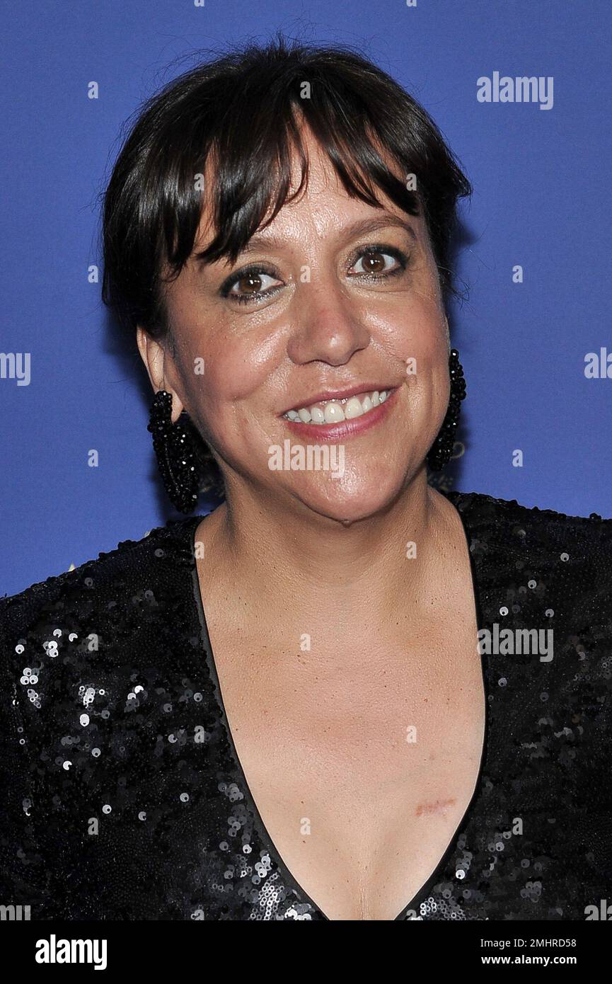 Rachel Perkins attends the 8th Annual Australians in Film Awards at the ...