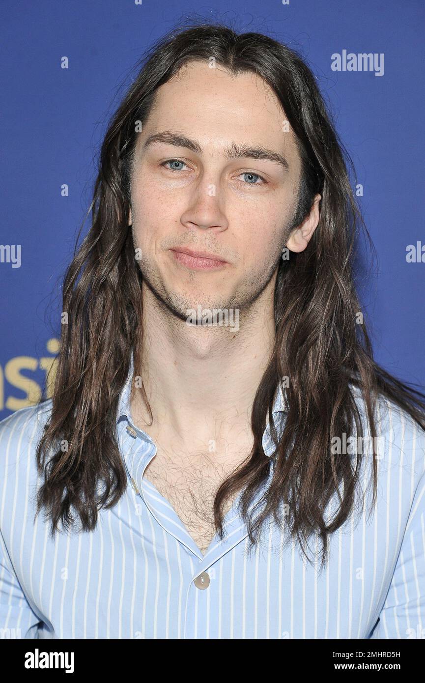 Didirri attends the 8th Annual Australians in Film Awards at the ...