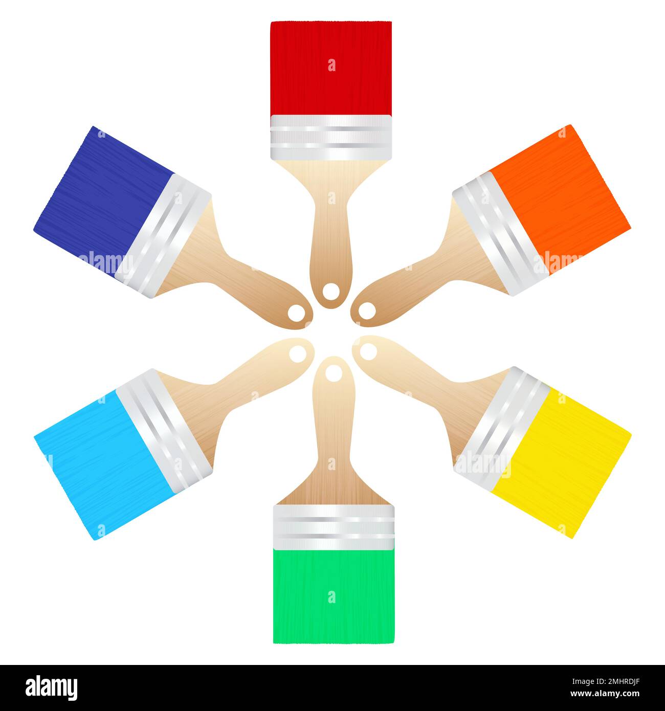 Signs paint Cut Out Stock Images & Pictures - Alamy