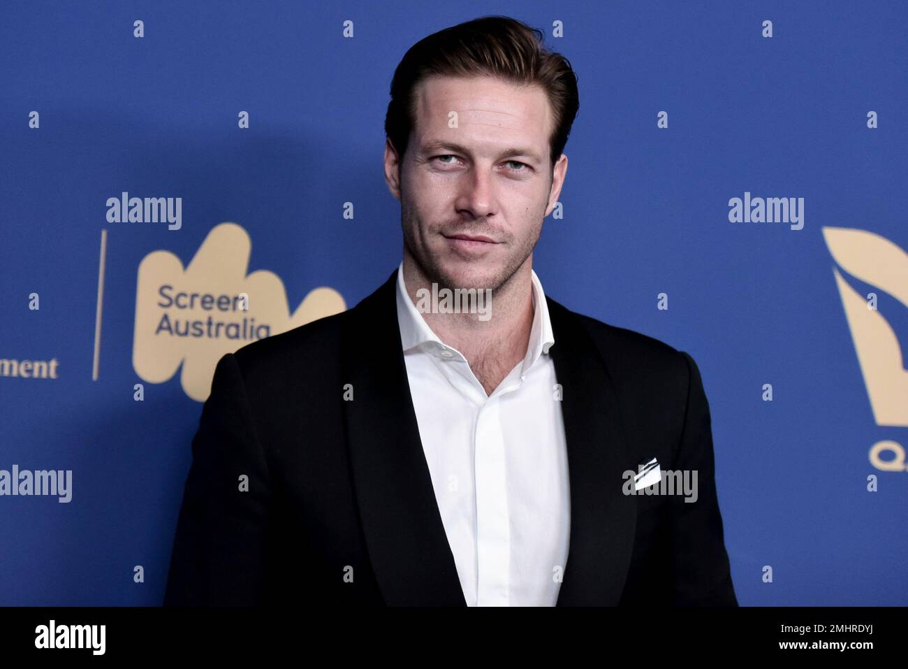Luke Bracey attends the 8th Annual Australians in Film Awards at the ...