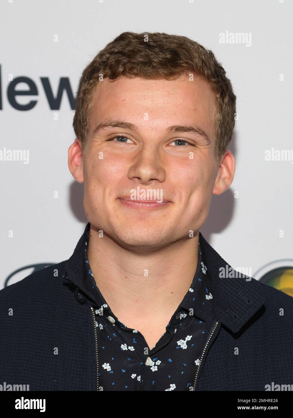Christopher Gray attends the NewFest LGBTQ film festival opening night ...