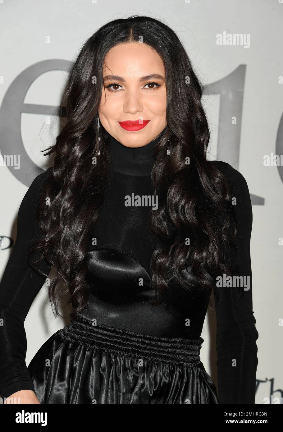 Jurnee Smollett Greys Anatomy