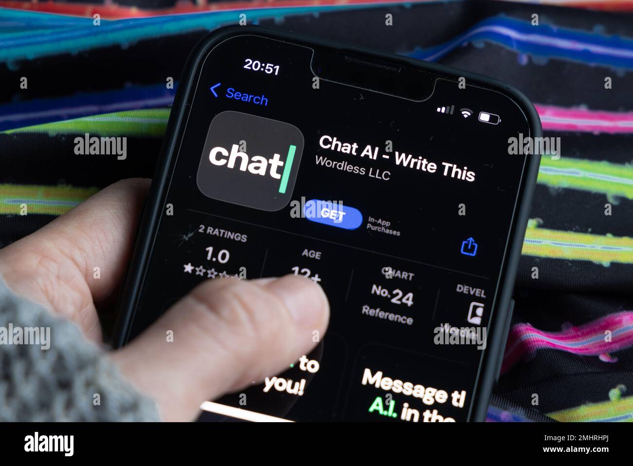 Ai generative images hi-res stock photography and images - Alamy