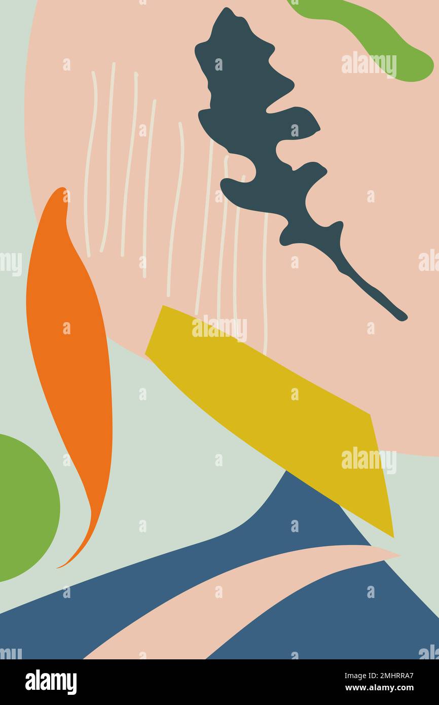 Natural abstract background vector Stock Vector Image & Art - Alamy