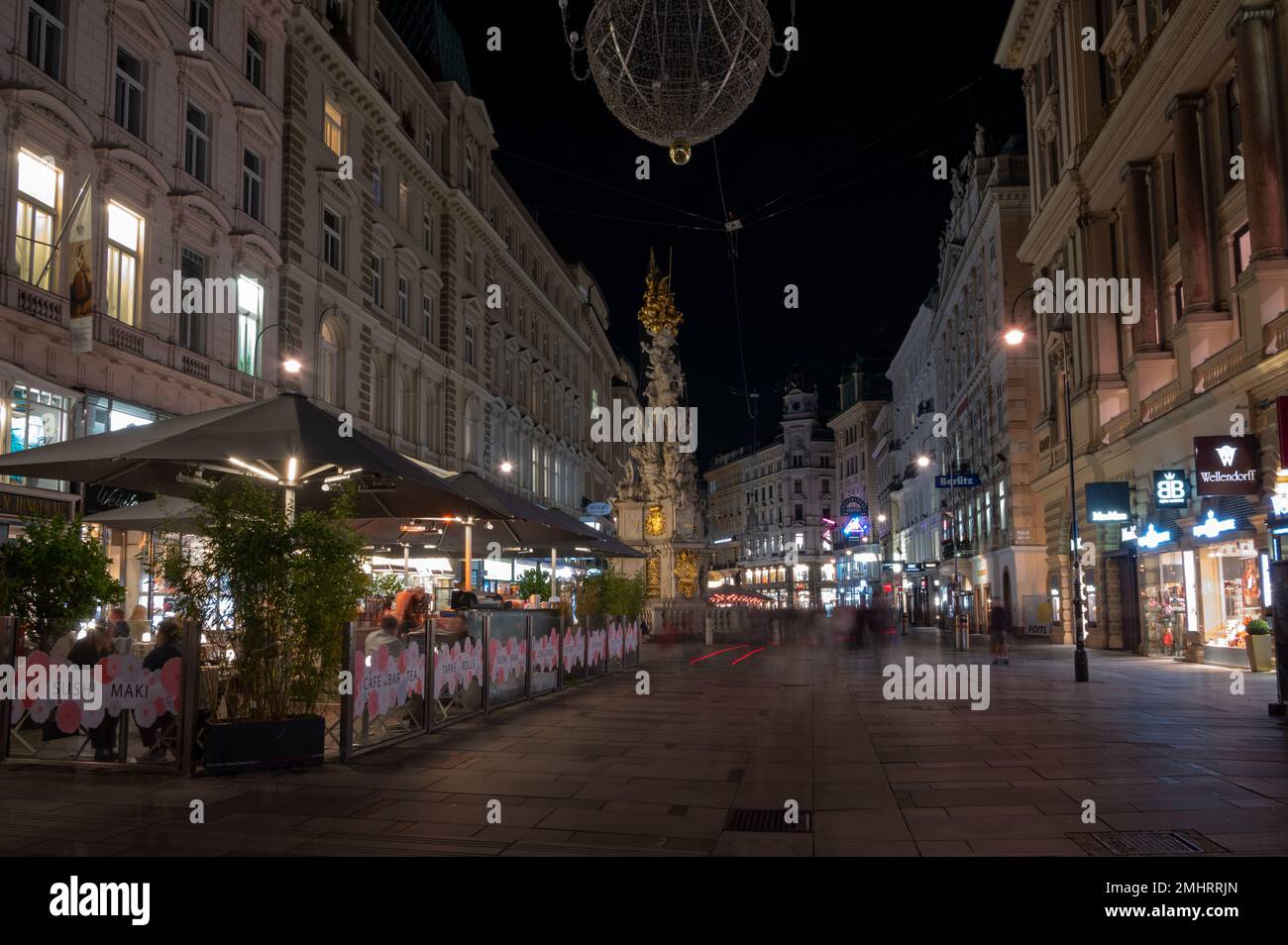 Restaurants of old vienna hi-res stock photography and images - Alamy