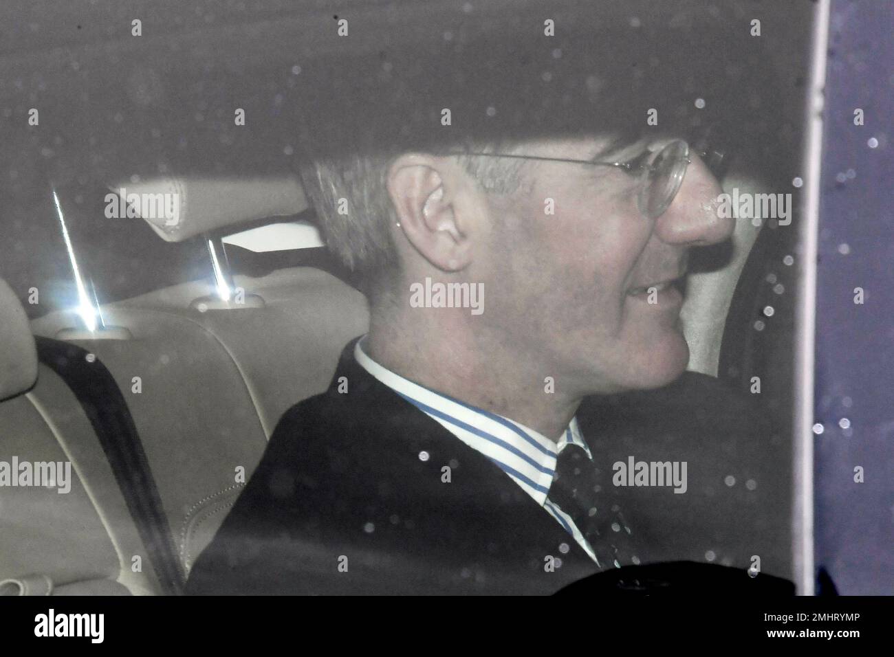 Member of Britain's ruling Conservative Party, Leader of the House of ...