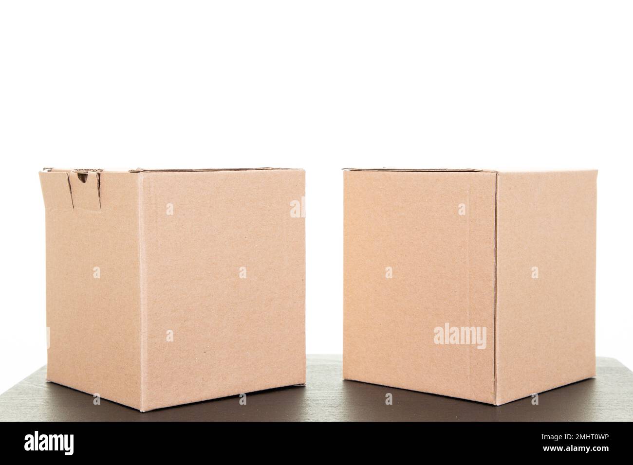 Board cardboard packet transport hi-res stock photography and images ...