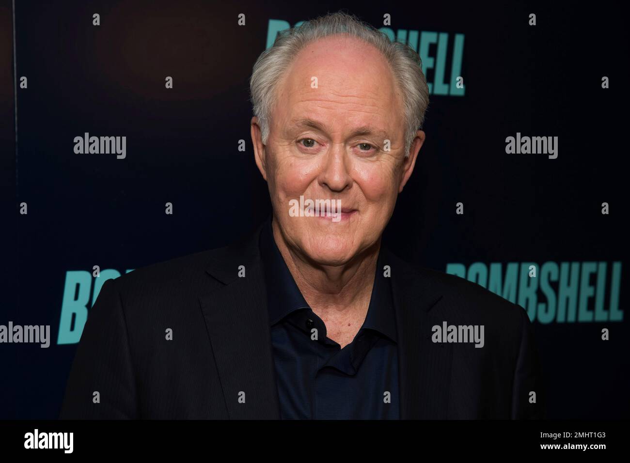 John Lithgow participates in the "Bombshell" cast photo call at the ...