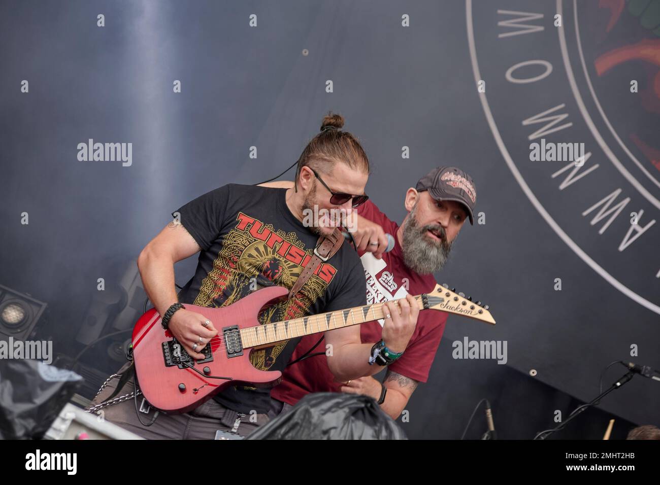 Mutilator band hi-res stock photography and images - Alamy