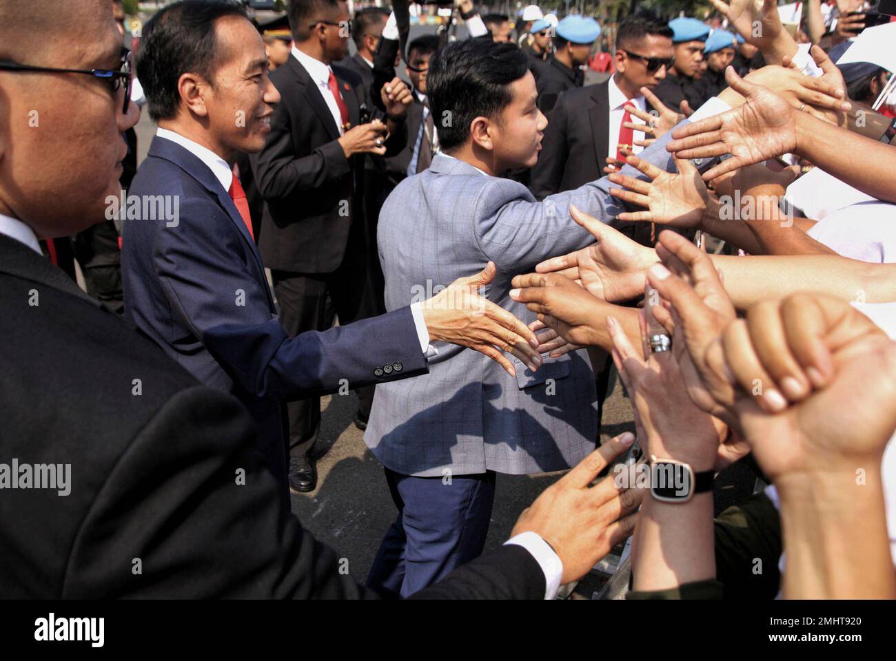Joko Widodo Gibran Rakabuming Raka