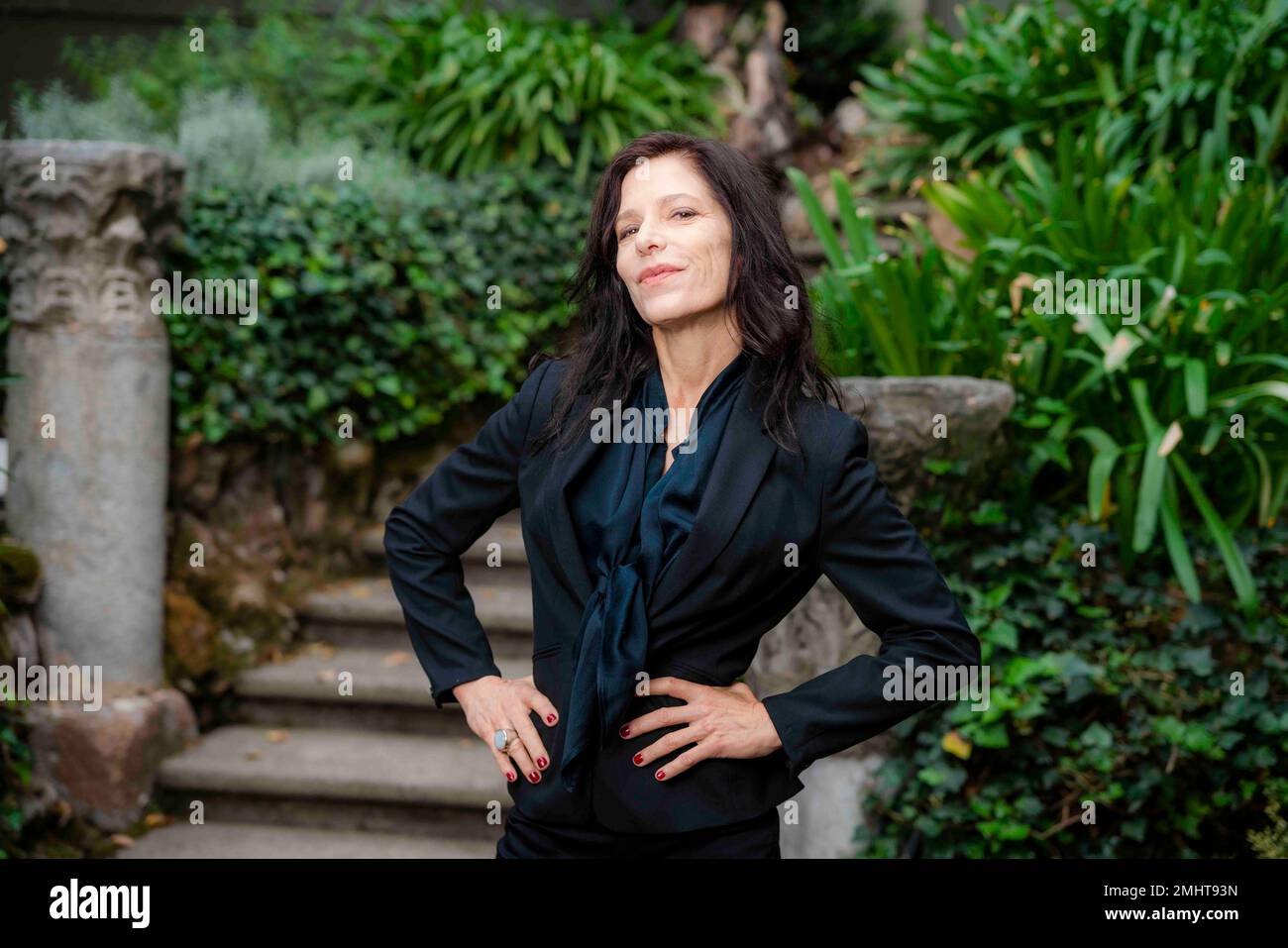 Director Melora Walters poses for portraits for the movie Drowning at ...