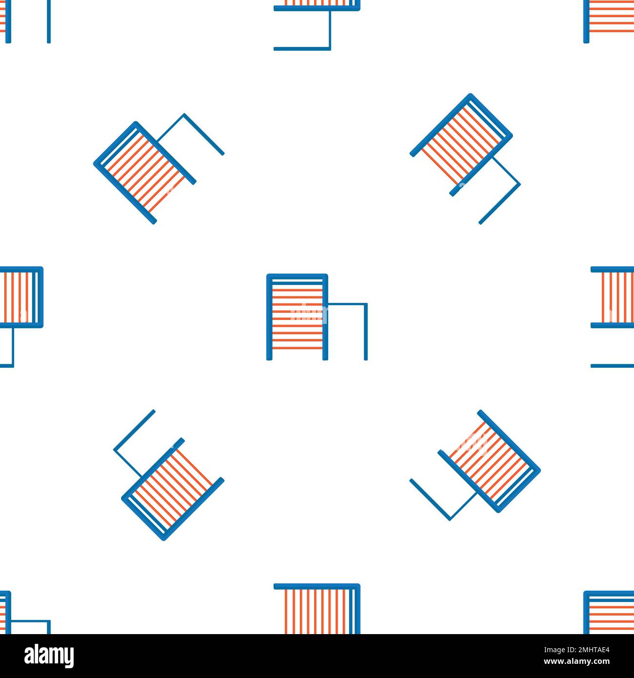 Outdoor bars pattern seamless vector Stock Vector Image & Art - Alamy