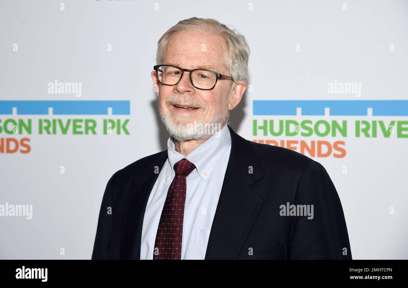 Assembly member Richard Gottfried attends the annual Hudson River Park ...