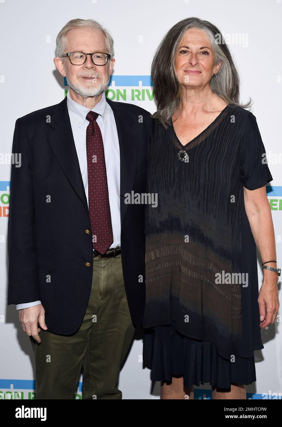 New York State Assembly member Richard Gottfried and wife Louise ...