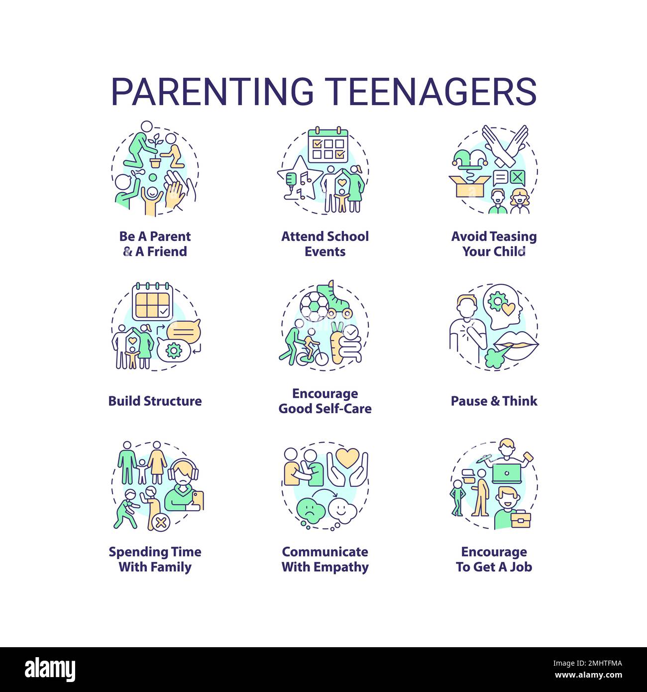 Effective parenting hi-res stock photography and images - Alamy