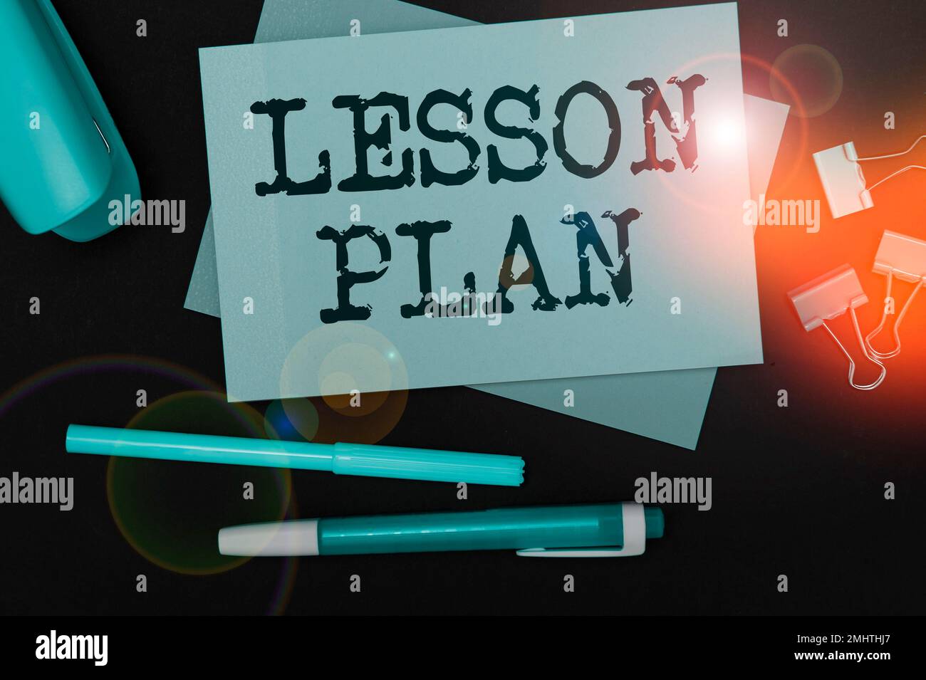 Conceptual caption Lesson Plan. Internet Concept a teacher's detailed ...