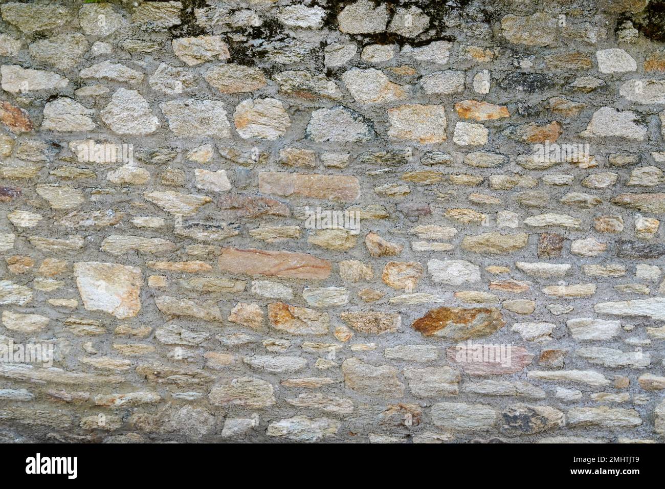old ancient stones background ancient stone wall several shades of gray ...