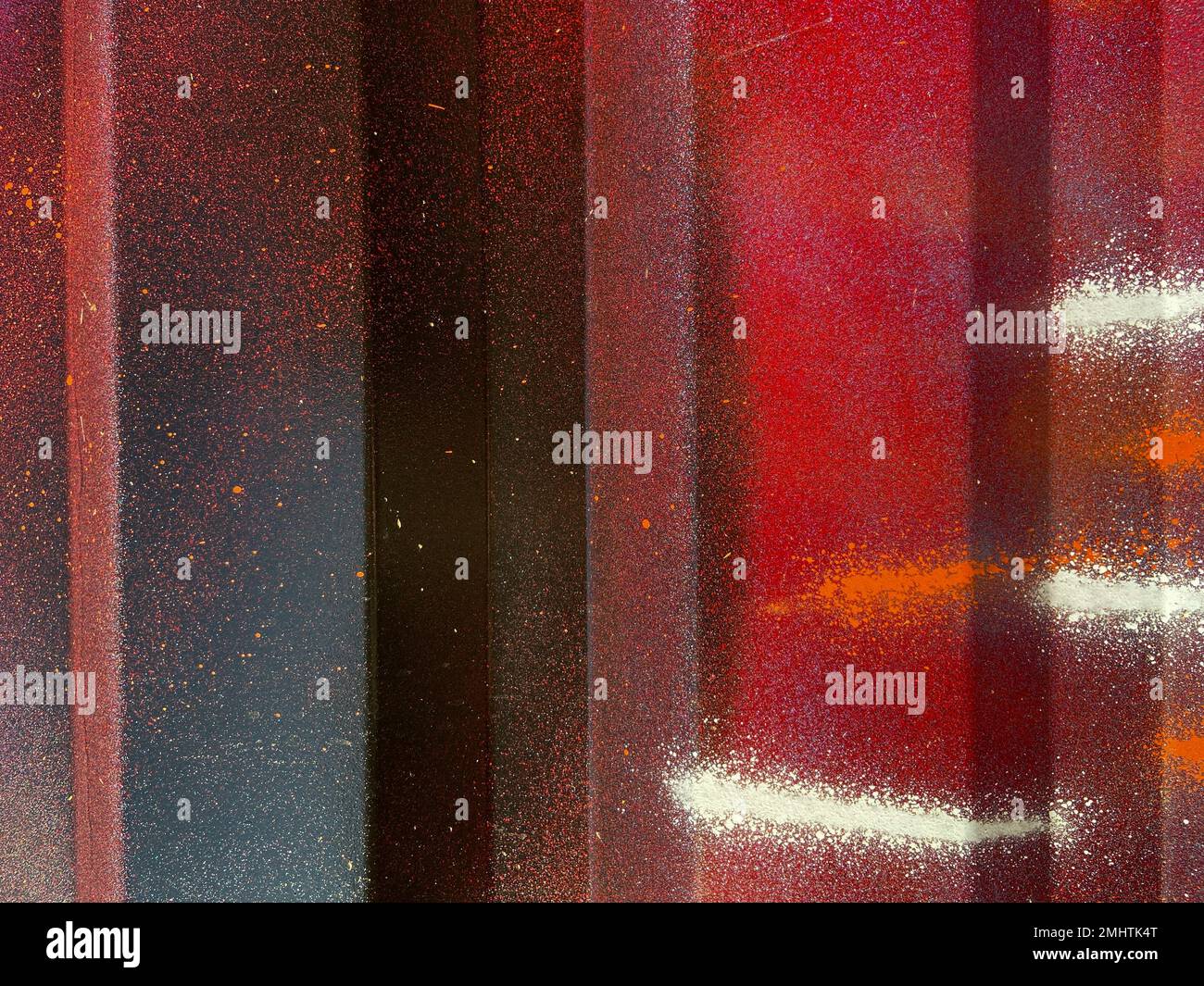 background dark paint wall abstract color pattern in graffiti style red ...