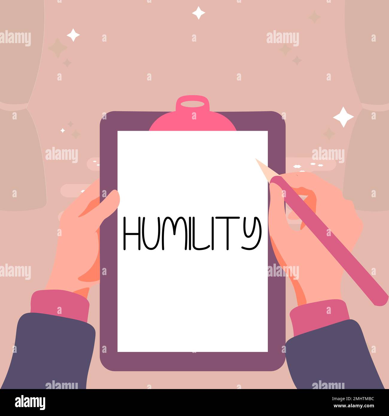 Conceptual caption Humility. Word for being Humble is a Virtue not to ...