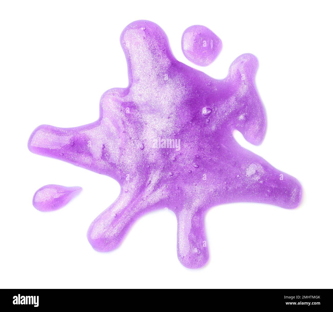 Glitter splash texture Cut Out Stock Images & Pictures - Alamy