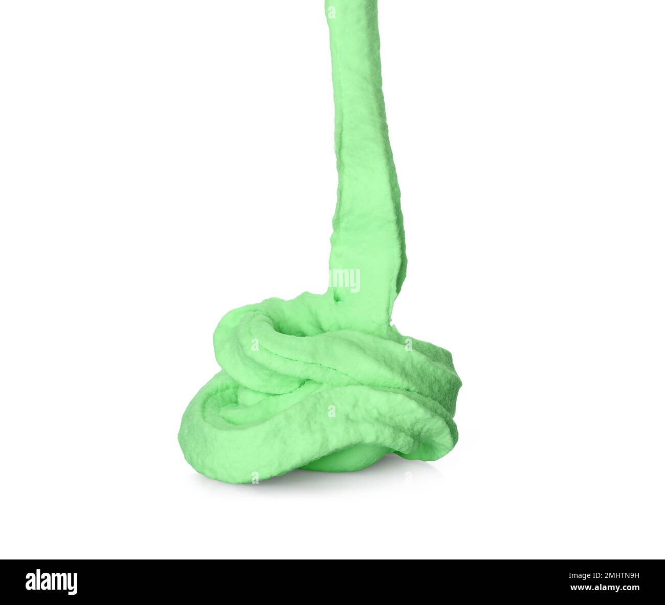 Slime on white hi-res stock photography and images - Alamy
