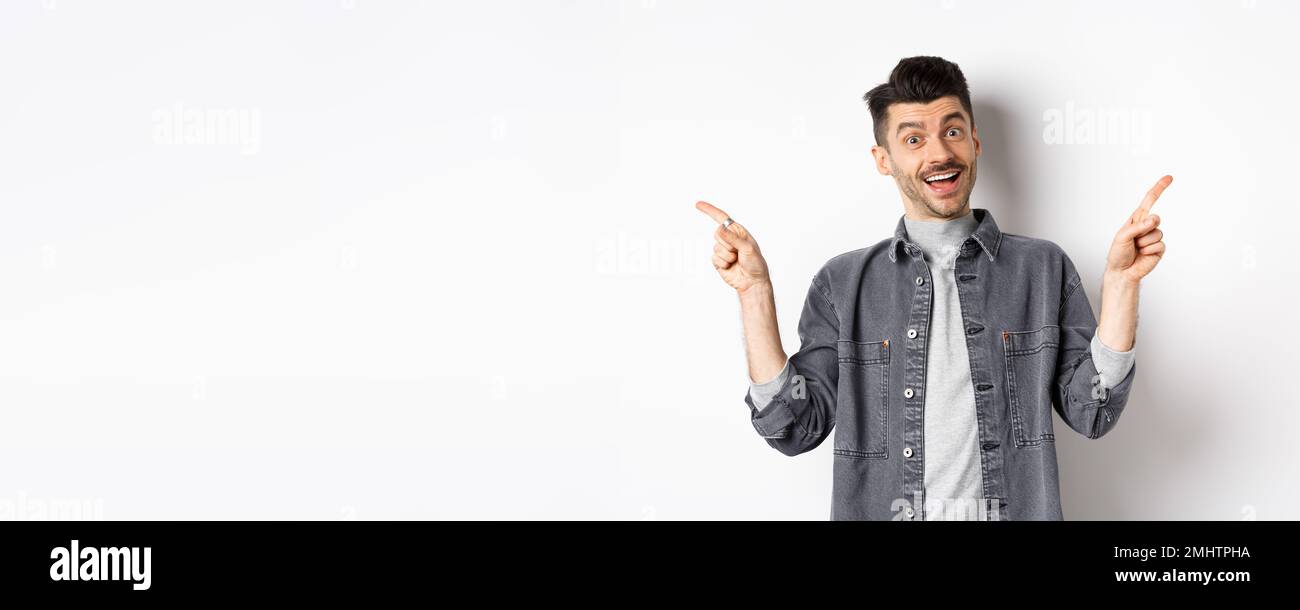 Person Pointing Finger Sideways