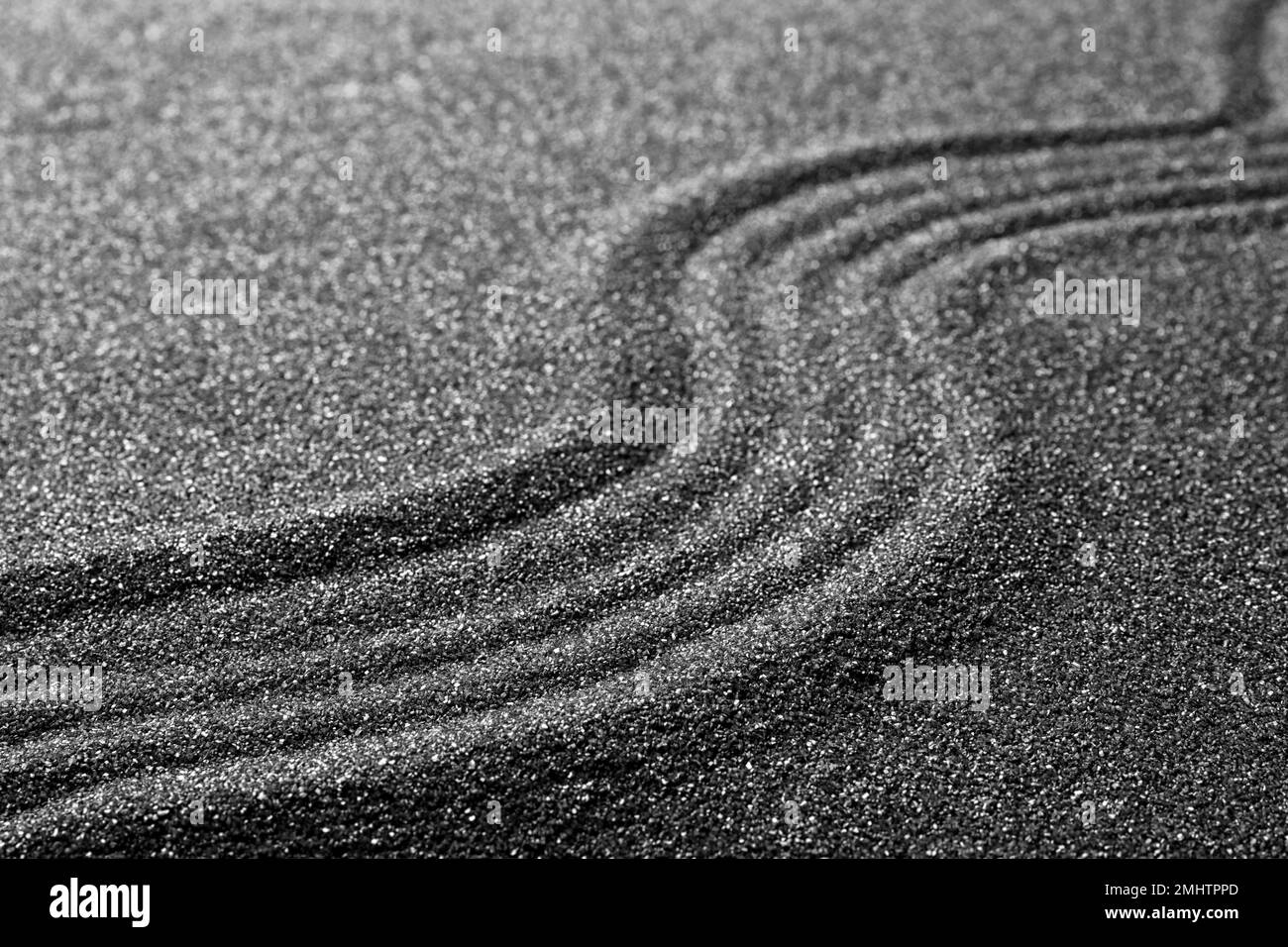 Japanese wave pattern Black and White Stock Photos & Images - Alamy