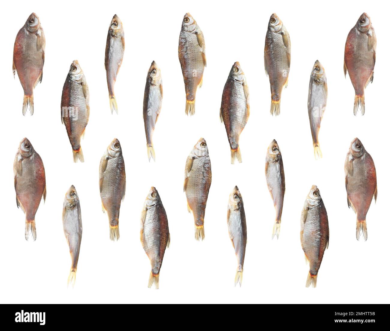 Dry fish industry Cut Out Stock Images & Pictures - Alamy