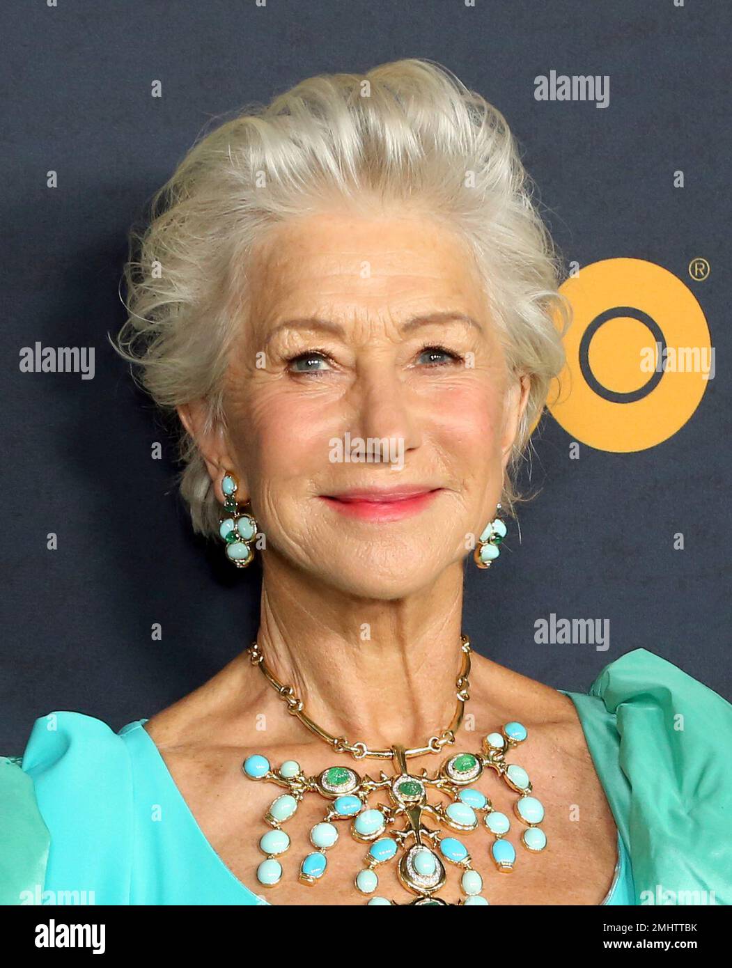 Helen Mirren attends the LA Premiere of "Catherine the Great" at the ...