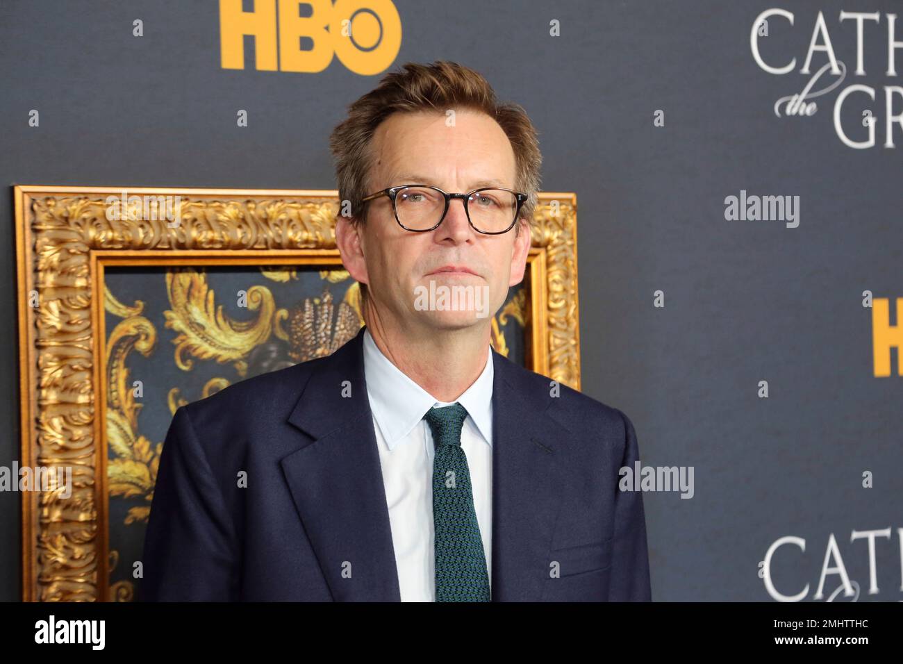Philip Martin attends the LA Premiere of "Catherine the Great" at the ...