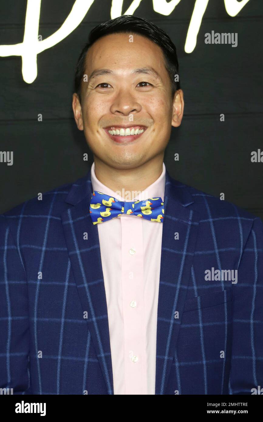 Kevin Yee attends the Apple TV+ series "Dickinson" premiere at St. Ann ...