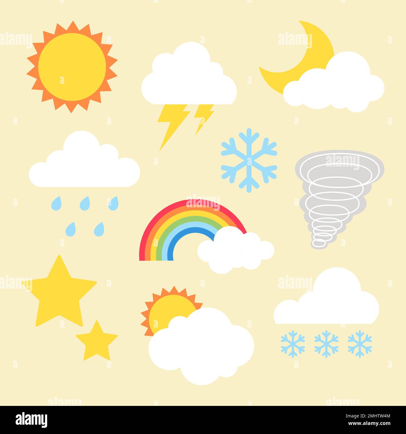Meteorology Clipart