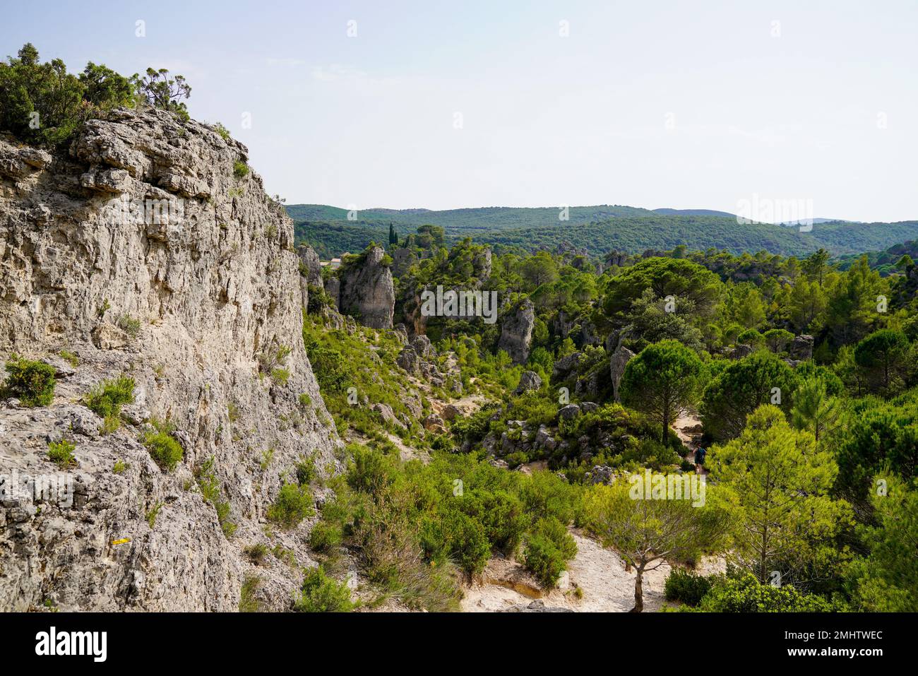 Rocks mountainous high stone carved naturally mountain circus of ...
