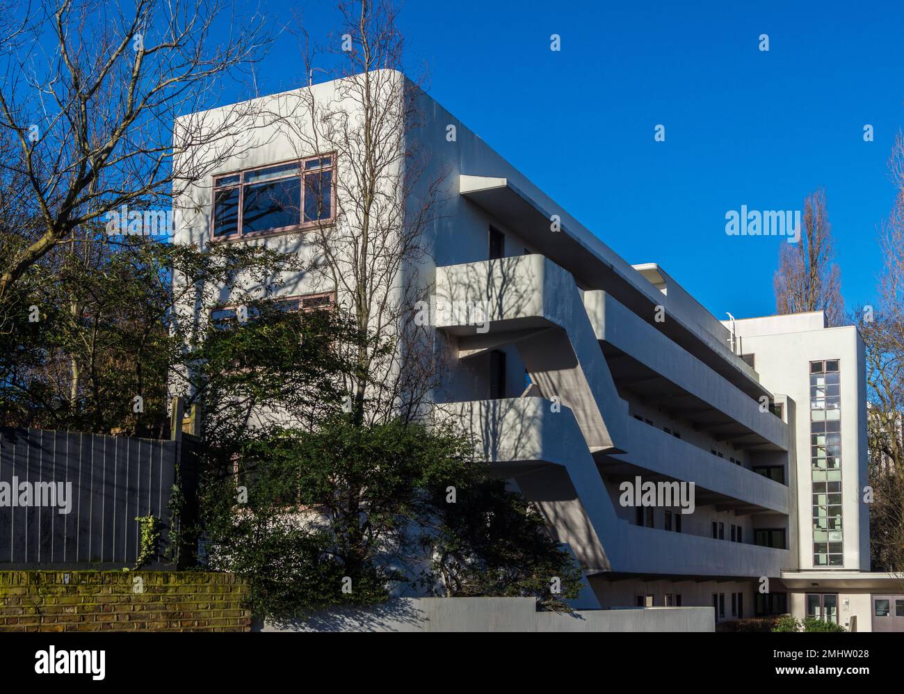 Wells coates architect hi-res stock photography and images - Alamy