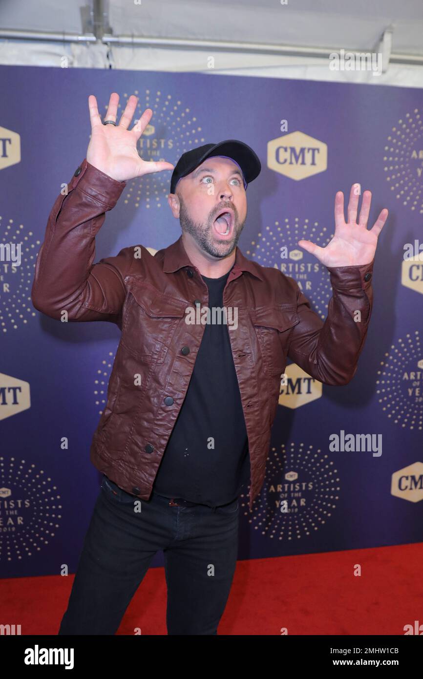 Cody Alan arrives at 2019 CMT Artists of the Year at Schermerhorn ...