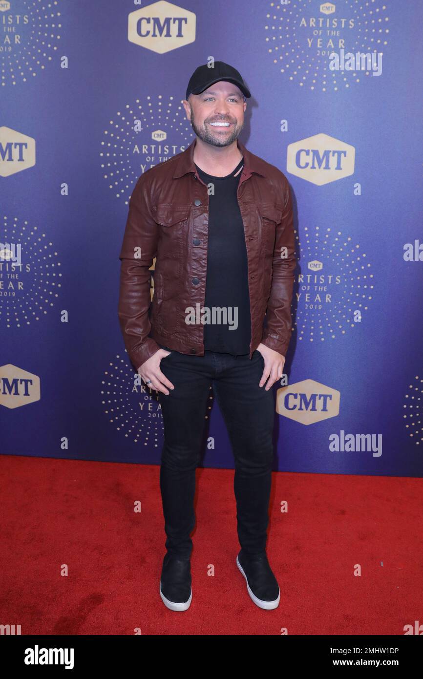 Cody Alan arrives at 2019 CMT Artists of the Year at Schermerhorn ...