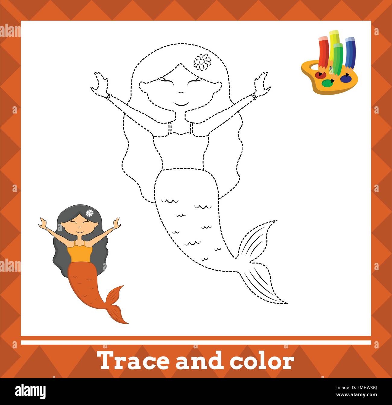 Educational activity pages Stock Vector Images - Alamy