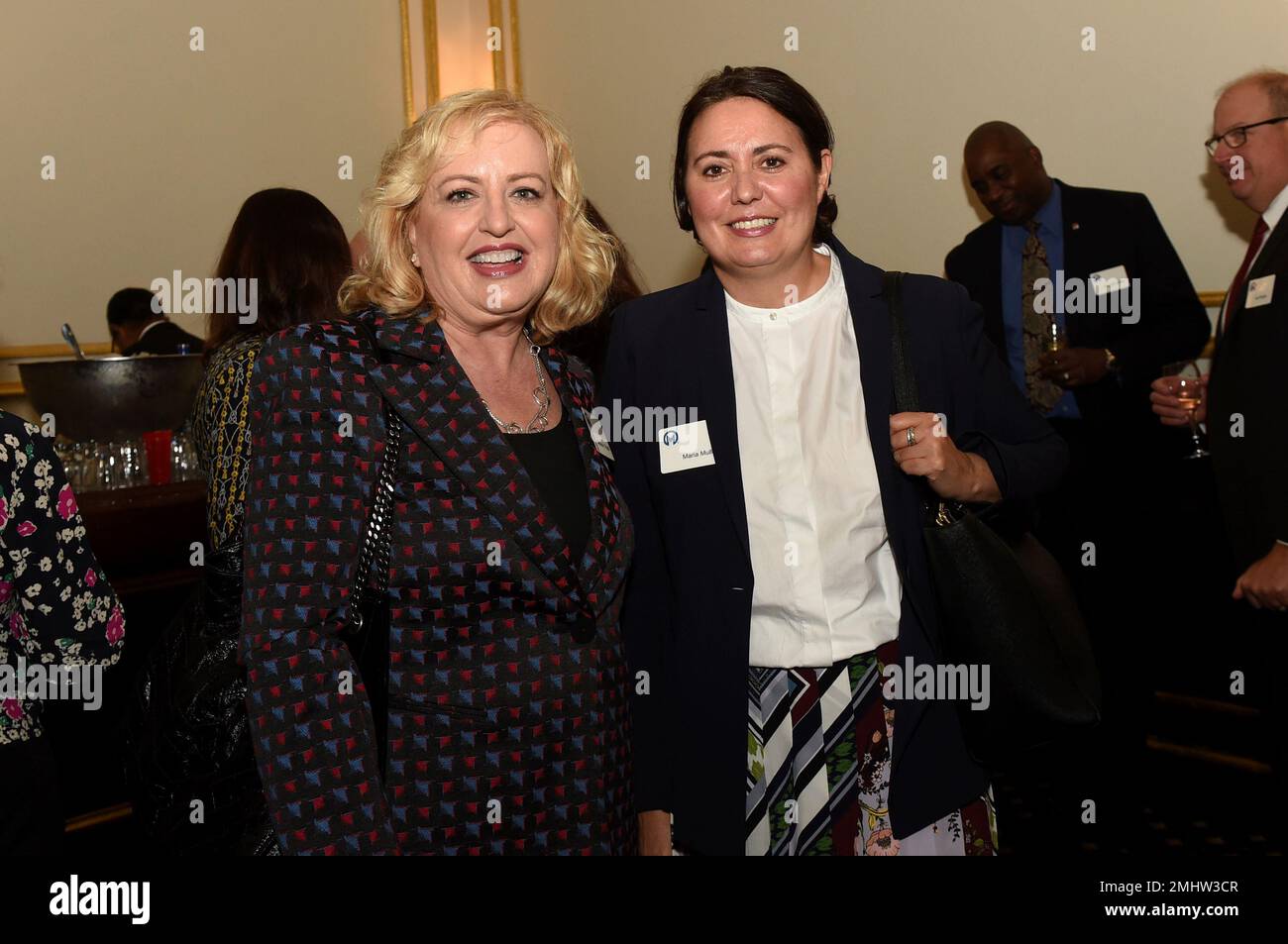 IMAGE DISTRIBUTED FOR MOFFITT CANCER CENTER - Barbara Ryals, left ...